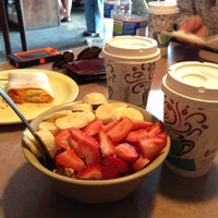 Harrison Street Coffee Shop - The Fan - 35 tips