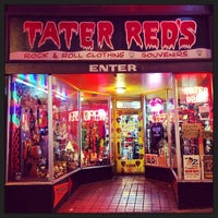 Tater Red's - Downtown Memphis - 153 Beale St