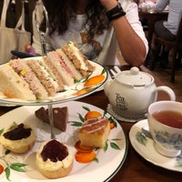 Tea and Tattle - Bloomsbury - London, Greater London