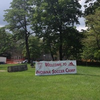 Foster Quad - College Residence Hall in Bloomington