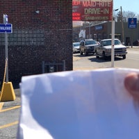 Maid Rite Sandwich Shoppe - Greenville, OH