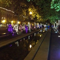 Windsor Town Green - Plaza