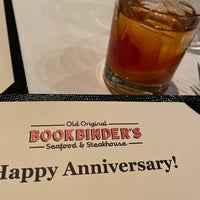 Bookbinder's Restaurant - Shockoe Bottom - 16 tips from 743 visitors