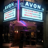 Avon Cinema - Indie Movie Theater in Providence