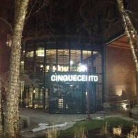 Cinquecento - Italian Restaurant in Boston