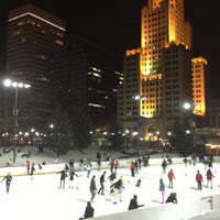 Bank of America Skating Center - Skating Rink in Downtown Providence