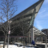 MBTA Ashmont/Peabody Square Station - Ashmont - 1900 Dorchester Ave.