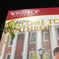 Winthrop University - University in Winthrop University