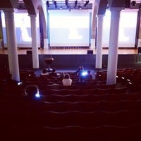 Cooper Union Great Hall - College Academic Building in NoHo