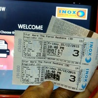 INOX Bhubaneswar - Multiplex in Bhubaneswar