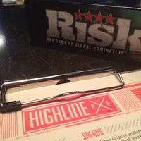 Highline RxR - Bar in Arlington