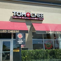 Tom+Chee - New American Restaurant