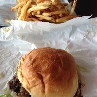 Tucker's Onion Burgers - Burger Joint