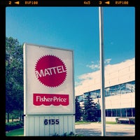 Mattel Canada - Office