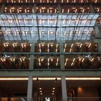 William Oxley Thompson Memorial Library - College Library