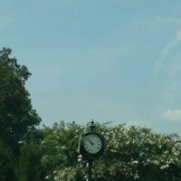 Town of Cary Clock - Cary, NC