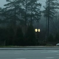 Town of Cary Clock - Cary, NC
