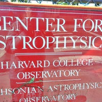 Harvard-Smithsonian Center for Astrophysics - Neighborhood Nine - 3 tips