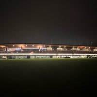 Stadion Letzigrund - Soccer Stadium in Zürich
