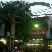 Pasar Krian - 13 tips