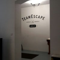 TeamEscape Berlin - Escape Room in Kreuzberg