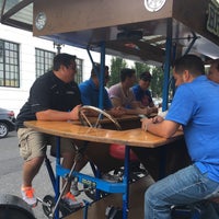 BrewCycle Portland - Moving Target