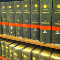 Buffalo & Erie County Public Library - Library in Central Business District