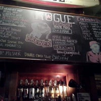 Rogue Ales Public House & Distillery (Now Closed) - Brewery in Portland