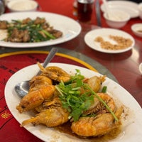 Pusing Public Seafood Restaurant 布先民众海鲜酒家 - Ipoh, Perak
