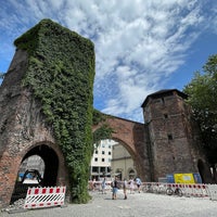 Sendlinger Tor - Monument in München