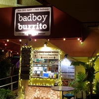 Bad Boy Burrito - 31 tips