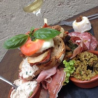 Les Enfants Rouges - Restaurant