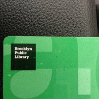 Brooklyn Public Library - Crown Heights Branch - Prospect Lefferts ...