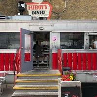 Fatboy's Diner - Tower Hamlets - 20 tips