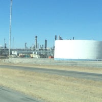Alon USA Refinery - Big Spring, TX