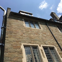 Balch Hall - College Residence Hall in Ithaca