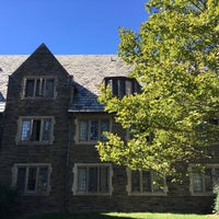 Balch Hall - College Residence Hall in Ithaca