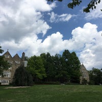 Balch Hall - College Residence Hall in Ithaca
