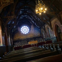 Sage Chapel - Spiritual Center