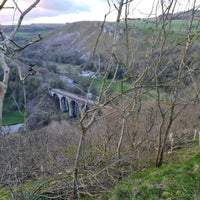 Monsal Head Viewpoint - Scenic Lookout