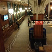 Metro North - Harlem - 125th Street Station - Train Station in New York