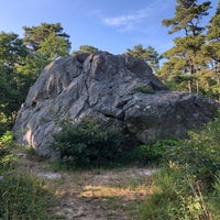 Doane Rock - Park