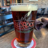 Red Rock Restaurant & Brewing Co. - Brewery in Park City