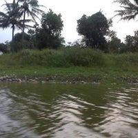 Situ Ciburuy - Jalan Raya Ciburuy