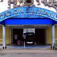 Stadion Siliwangi - Bandung, Jawa Barat