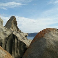 Remarkable Rocks - Scenic Lookout in Flinders chase