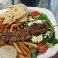 Souvlaki Fast - Greek Restaurant in Boca Raton