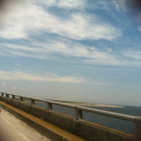 Herbert C. Bonner Oregon Inlet Bridge - NC Hwy 12