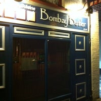 Menu - Bombay Butler - Stansted Mountfitchet, Essex