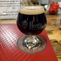 Heretic Brewing Company - Fairfield, CA
